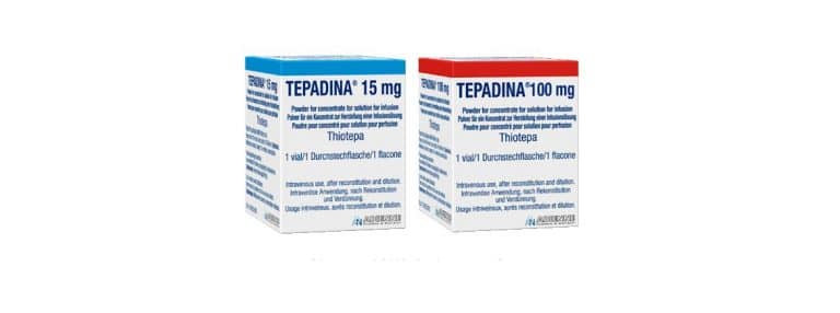Tepadina® (Tiotepa) Pelo Plano De Saúde. Seus Direitos!